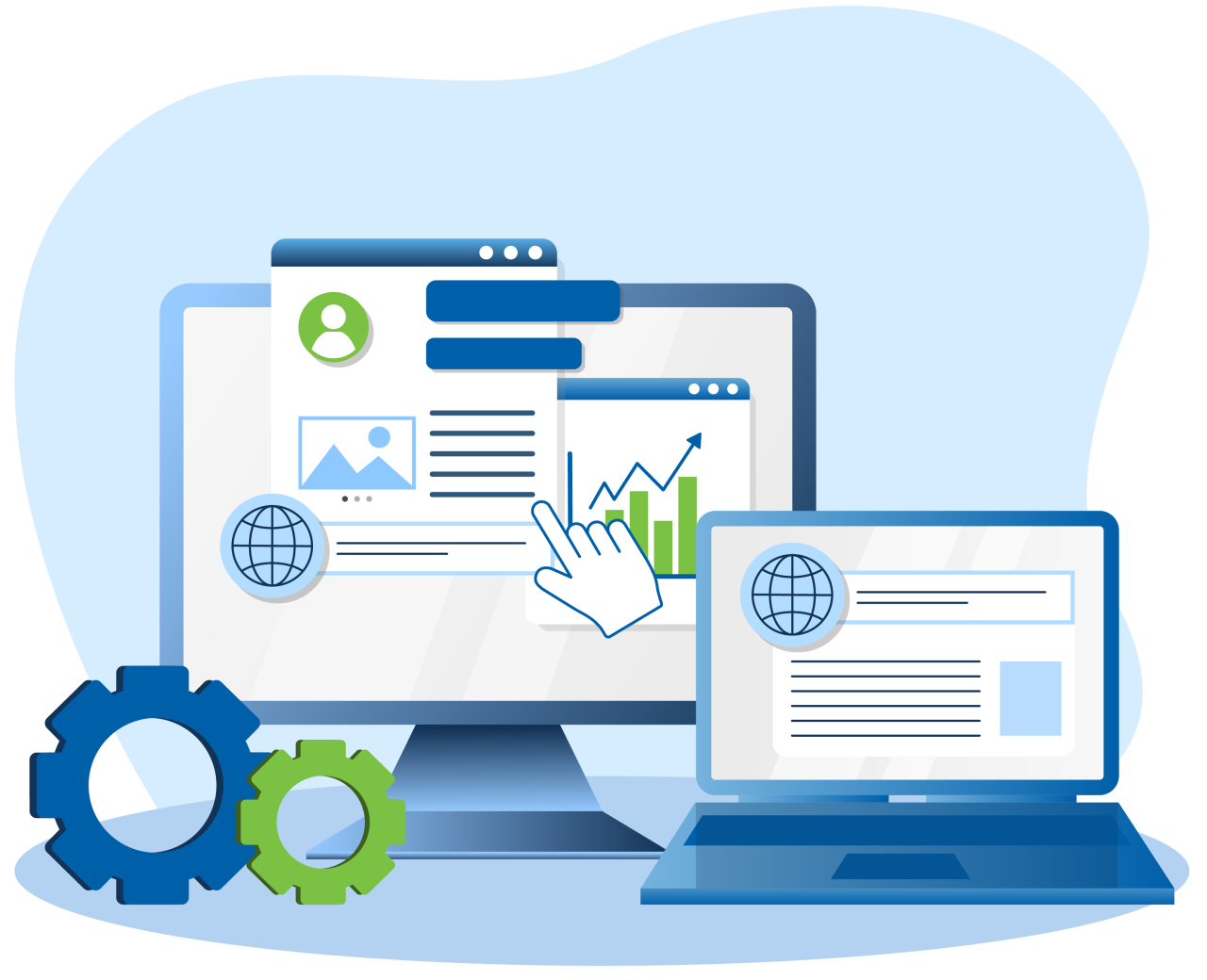 Managed IT and Cloud Services | Managed IT Services Schenectady ...