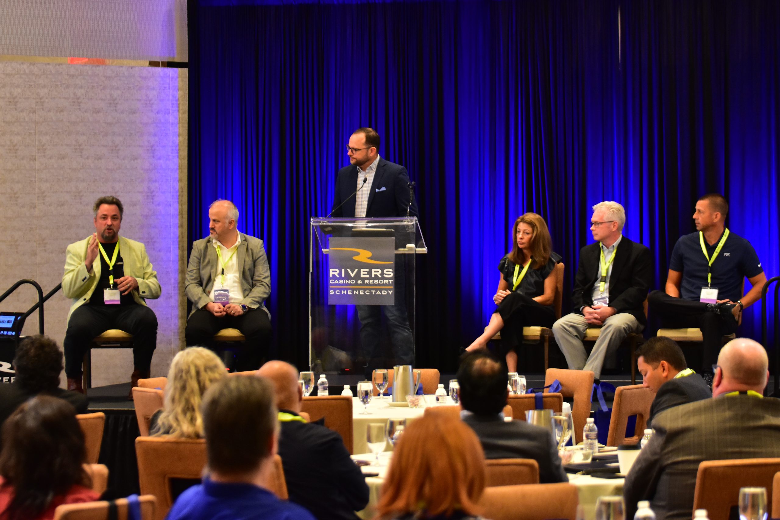 The 2025 Tech Valley Cybersecurity Symposium | Logical Net